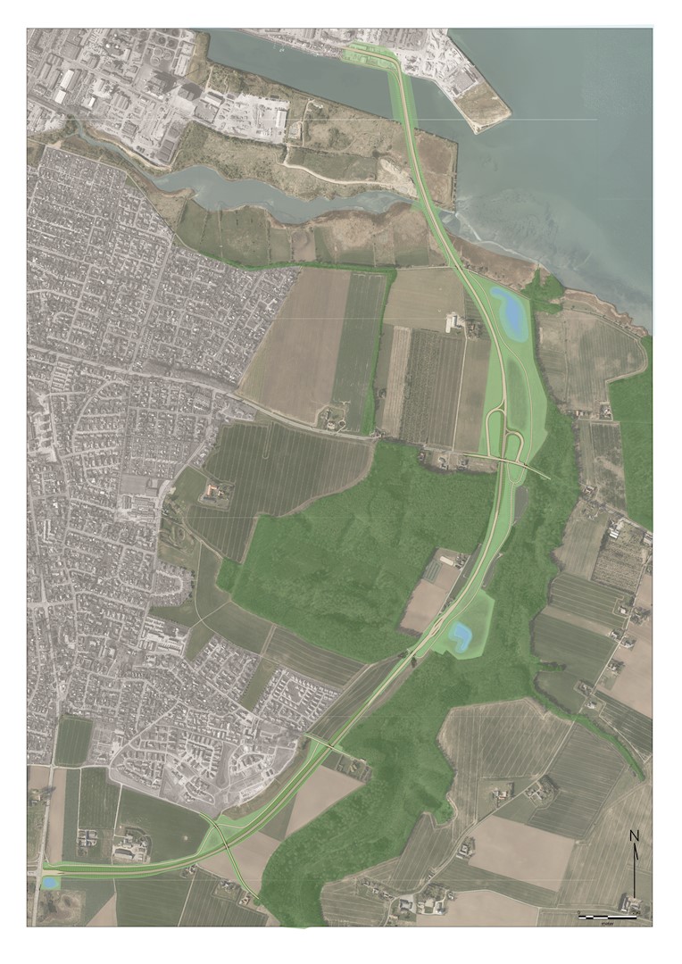 Kortbilag 4 - Illustrationsplan